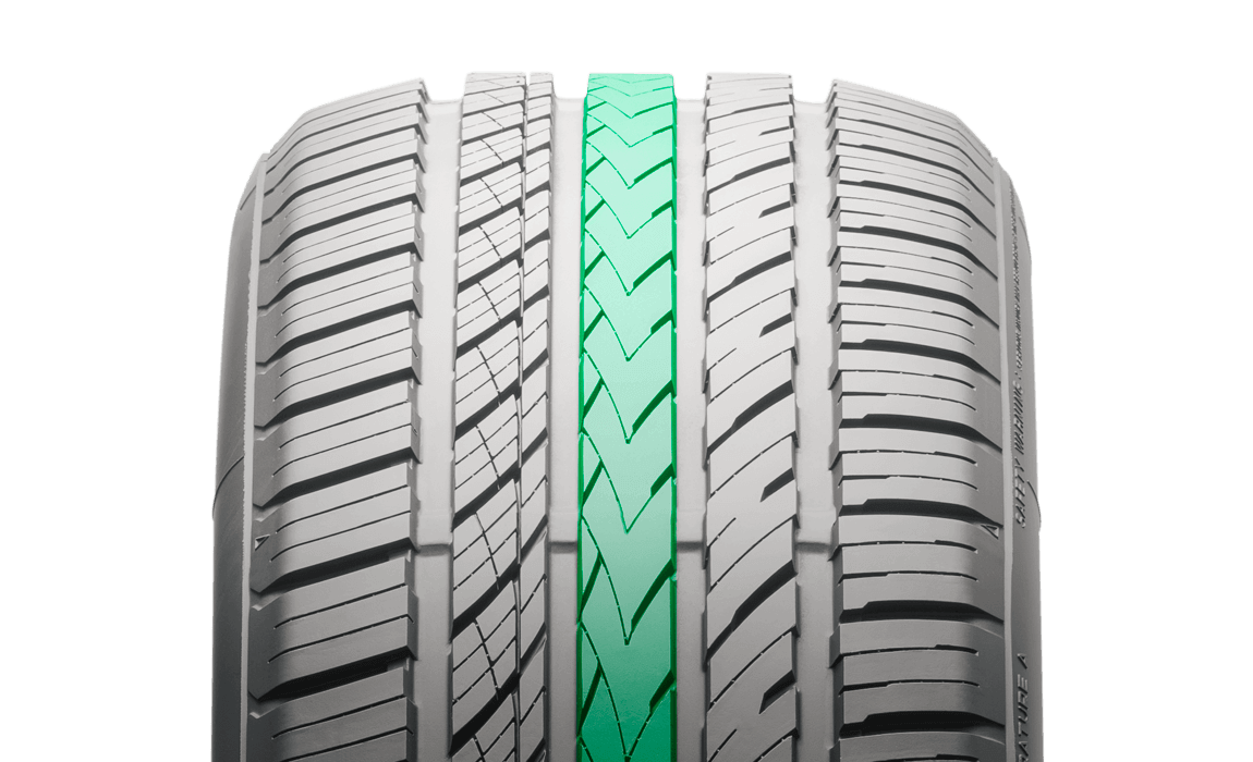 NS-25 All-Season UHP • Nankang Tires